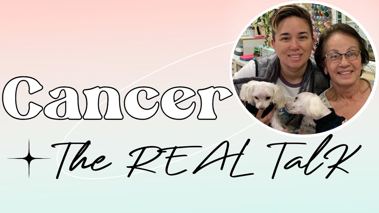 What Your Family Should Know When You Fight Cancer - YouTube