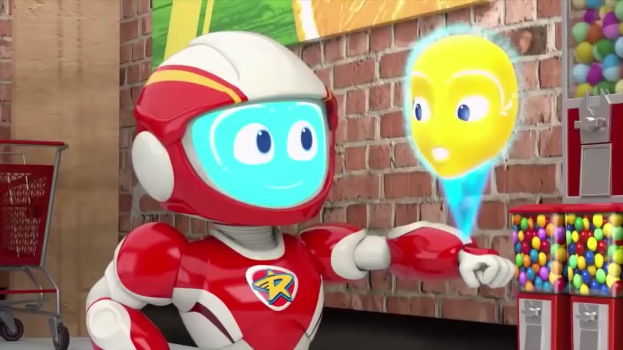 Space Ranger Roger | Cartoon Compilation 1 HOUR | Superhero for Kids ...