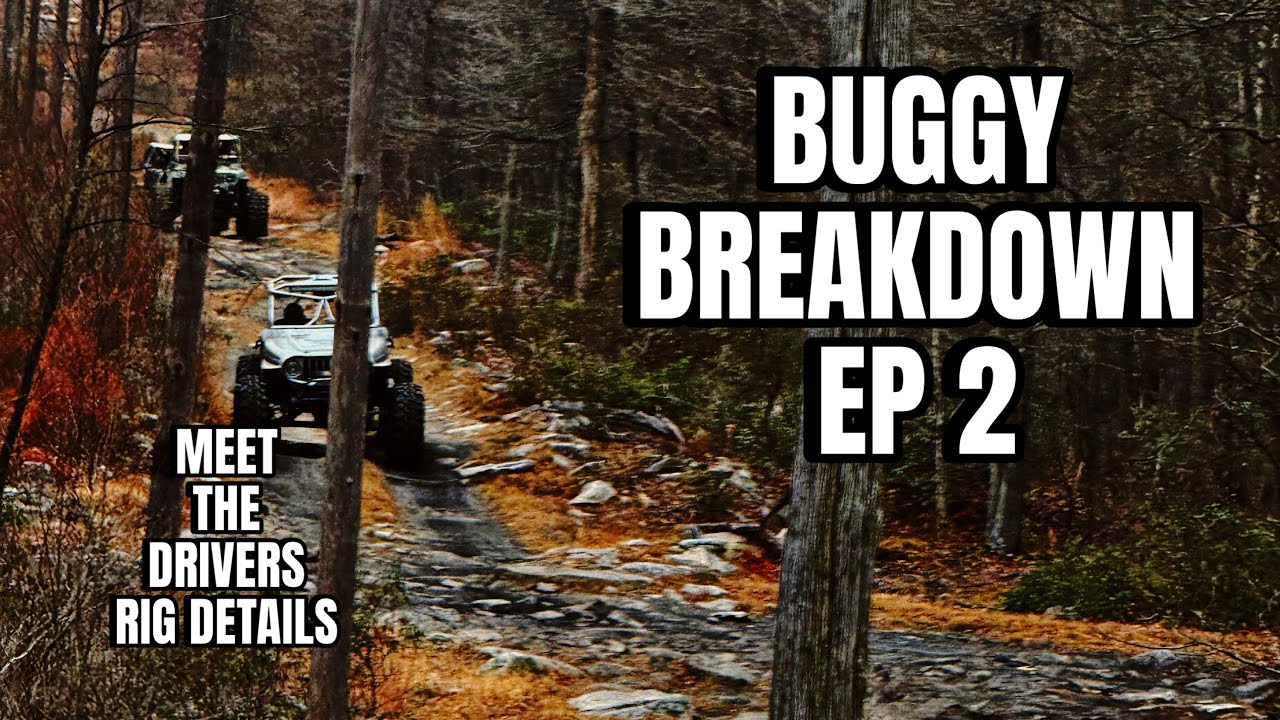 RIG BREAK DOWN EP2 - YouTube