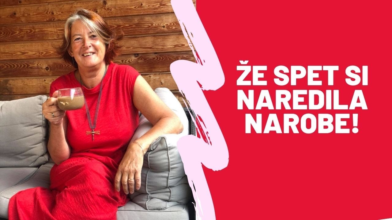 Že spet si naredila narobe - četrtkova jutranja kava - YouTube