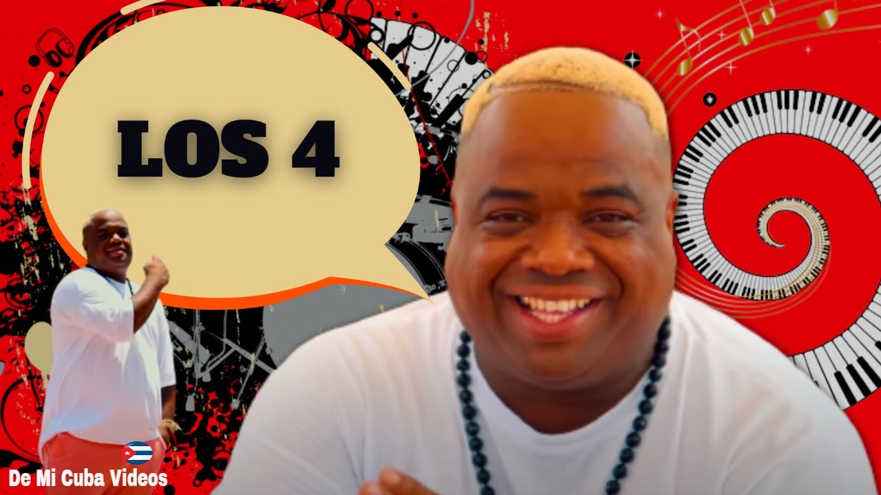 Agrupación Los 4 De Cuba - Éxitos Musicales - YouTube