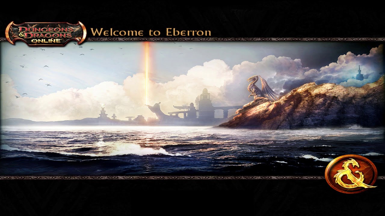 🐉 Dungeons & Dragons Online MUSIC! - Main Menu Intro (Part 1 ...