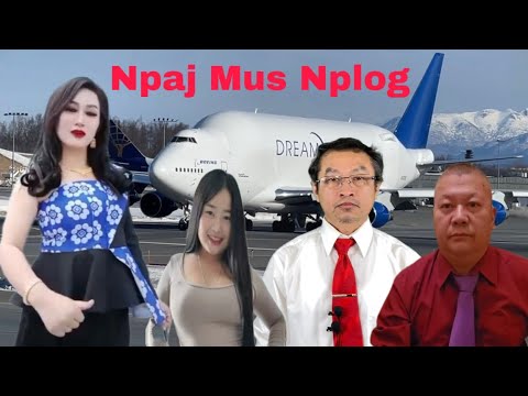 Teb Brother Qaib Thaib Npaj Mus Nplog Teb Yuav Mim Kwm CiThoj 3/11/2024 - YouTube