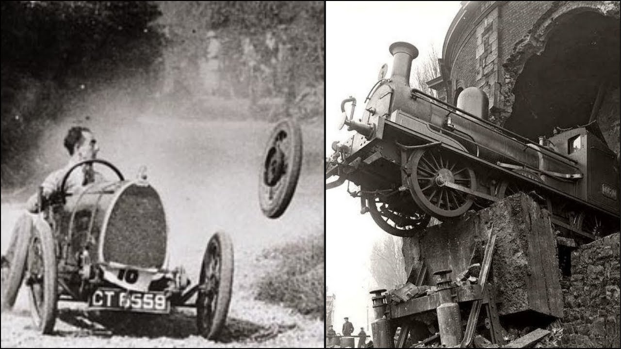 Some of the Best Historical Photos from Around the World - YouTube