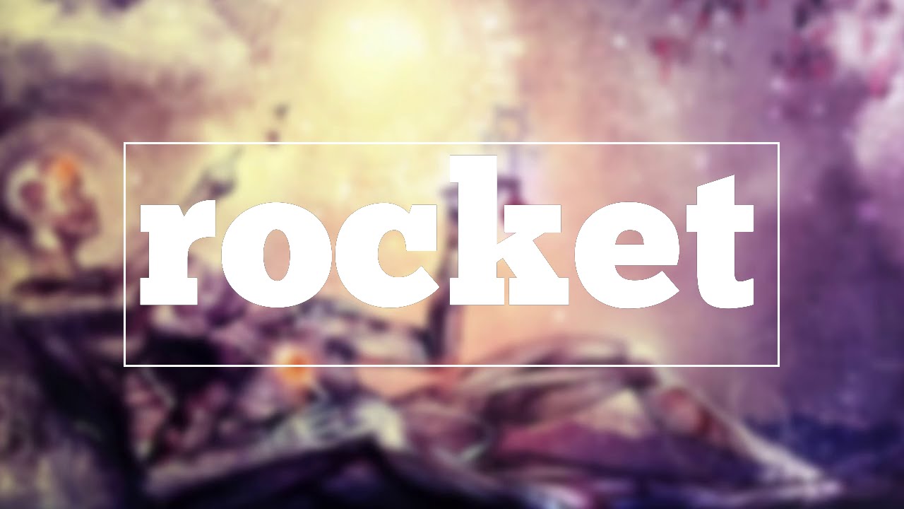 rocket spelling and pronunciation - YouTube