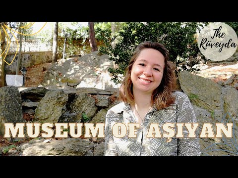 THE MUSEUM OF ASIYAN  | TURKISH POETS |  SECTION 1