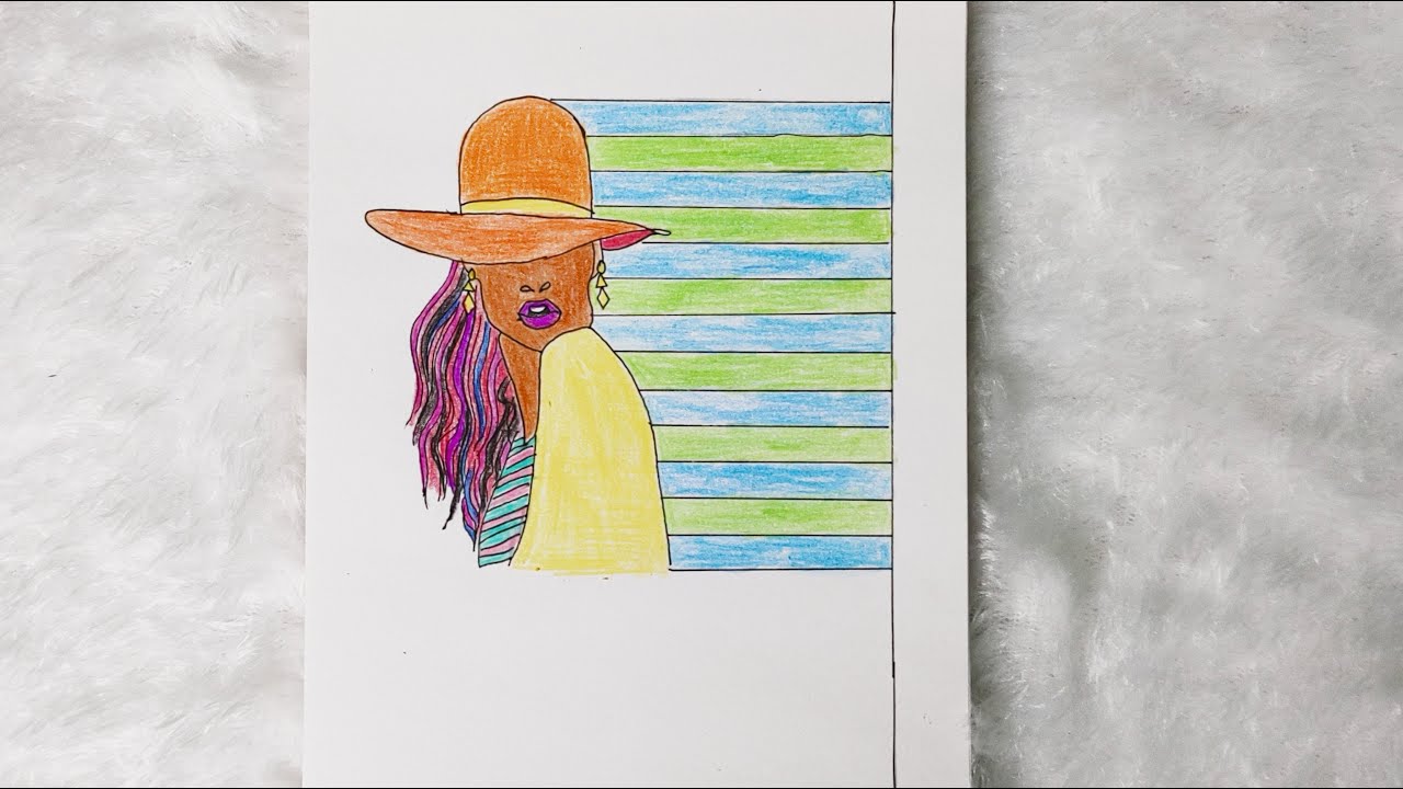 How to Color | Drawing Tutorial for Beginners | Easy Drawing | Step by ...