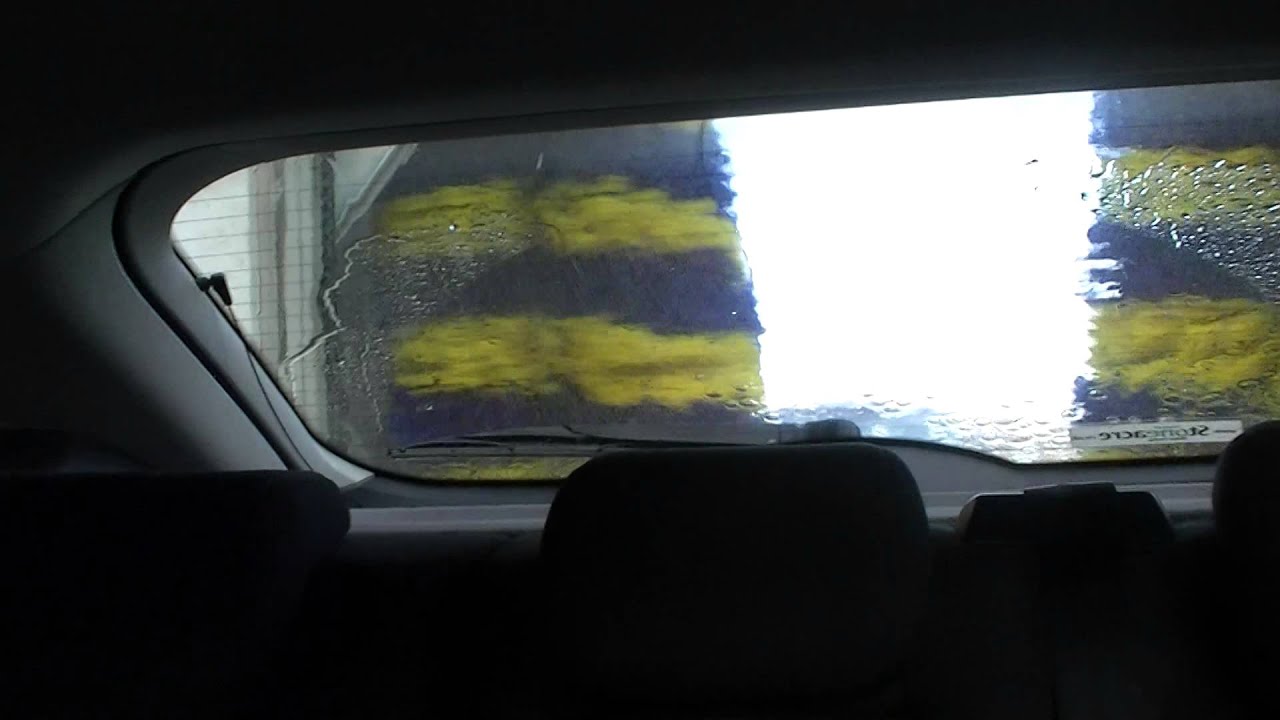 Ceccato Winner Plus car wash revisit - YouTube