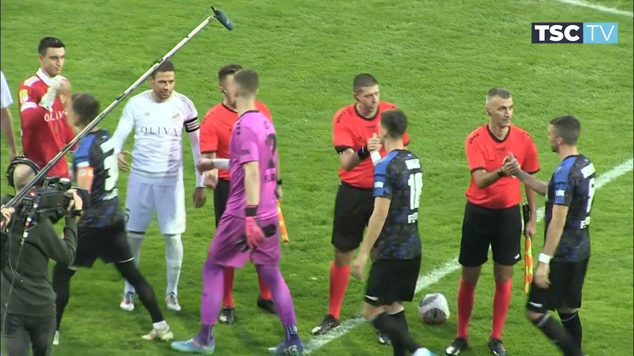 FK Čukarički - FK TSC 1:2 (28.09.2024.) Highlights - YouTube