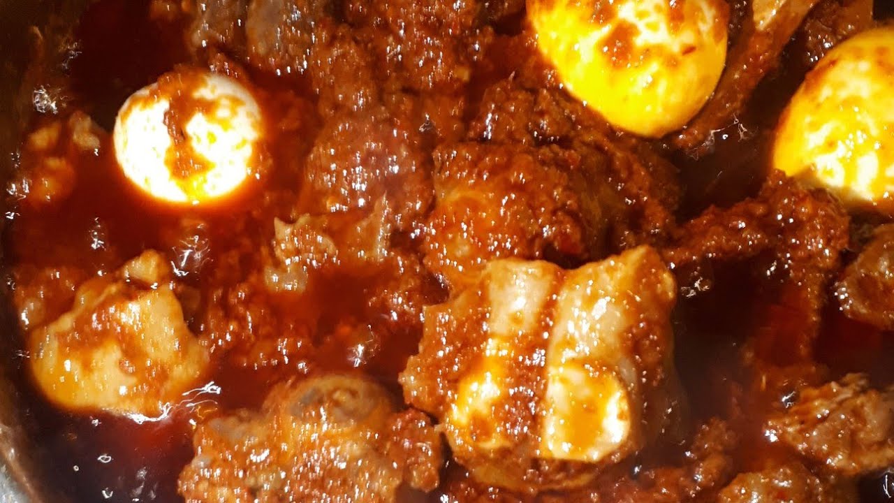 How to make Simple Delicious Pepper stew /Nigerian stew/cooking in ...