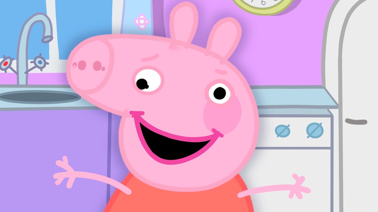 PEPPA IS RUINED BY AI - YouTube