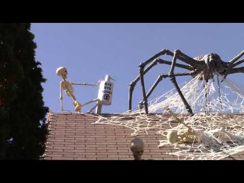 Huber Haunt - YouTube