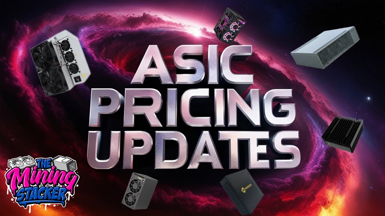 ASIC Miner Price Updates April 2025 Crypto Miner Prices Still Trending ...