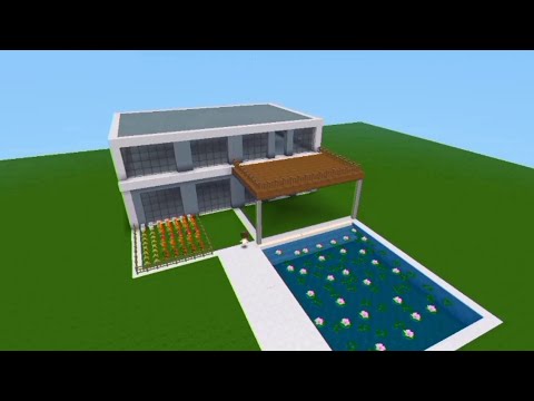 How to make mini block craft house|Random play bd - YouTube