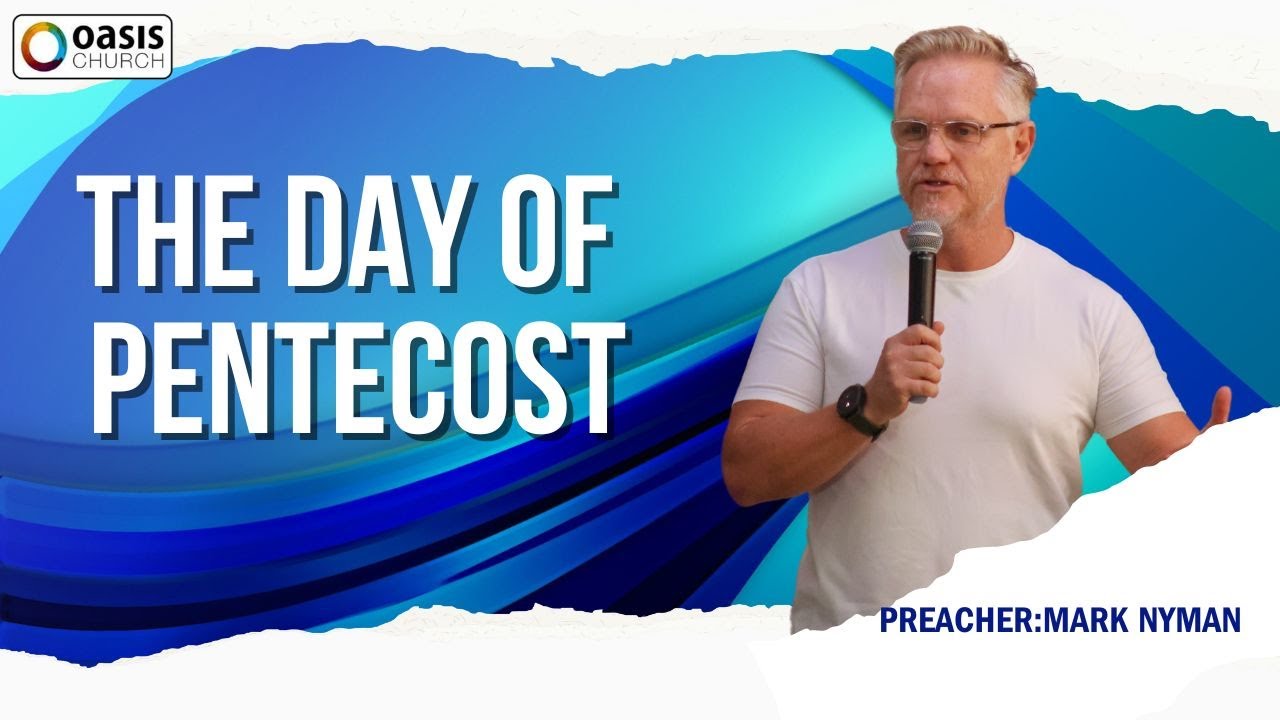 Mark Nyman The Day of Pentecost - YouTube