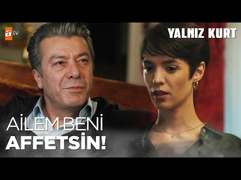 Altay Kurdoğlu benim yeğenim! - Yalnız Kurt 16. Bölüm
