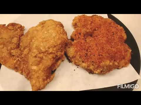 CIPAY (ayam goreng ala taiwan) - YouTube