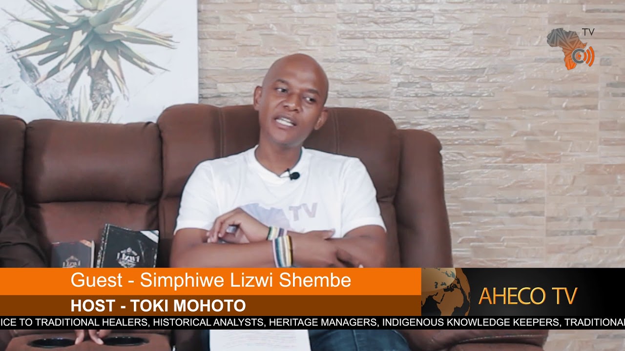 SIMPHIWE SHEMBE - UCHAZA NGO LIZWI - YouTube