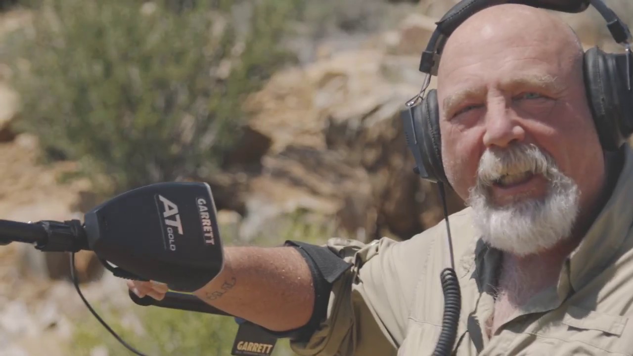 Garrett AT Gold - Product Feature - YouTube