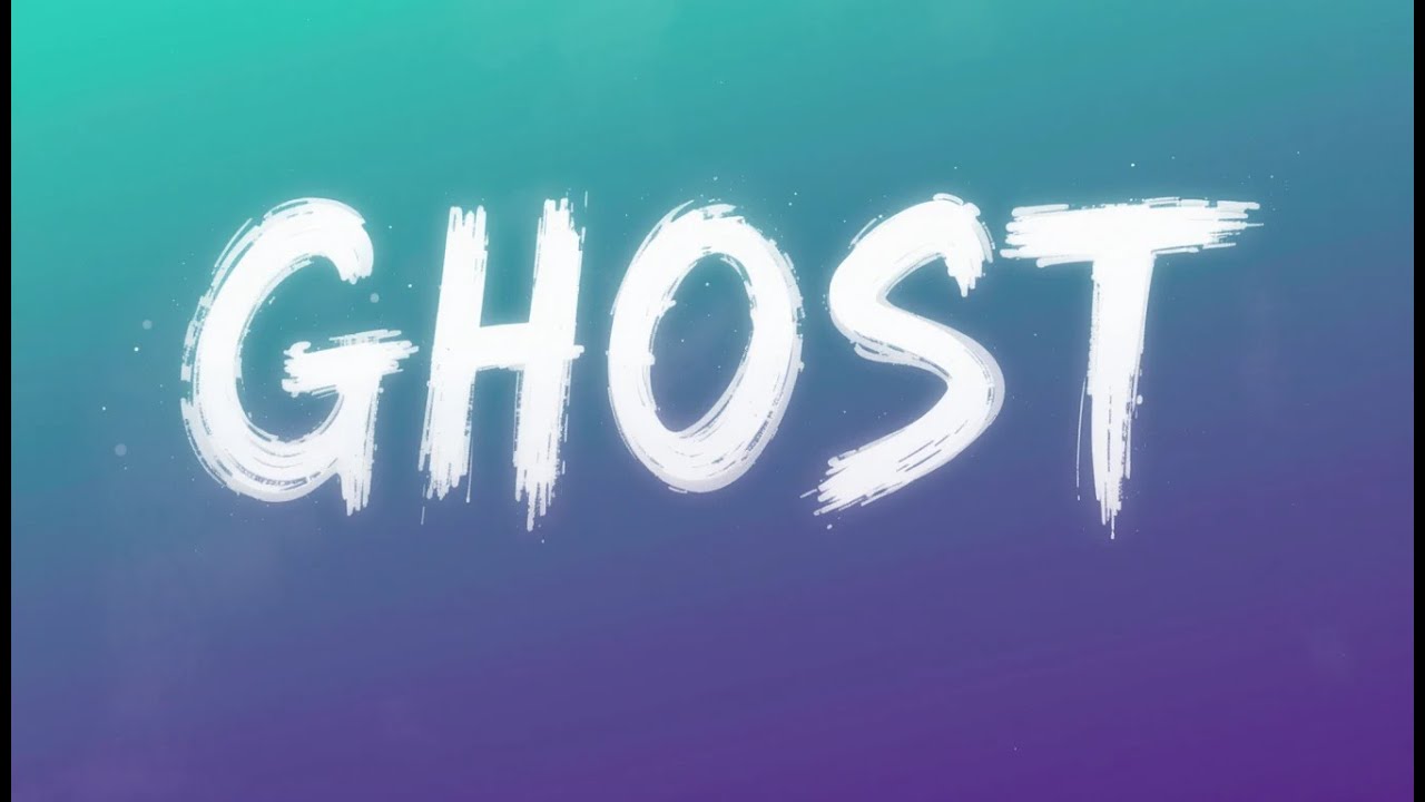 Nightcore - Ghost (Lyrics) - YouTube