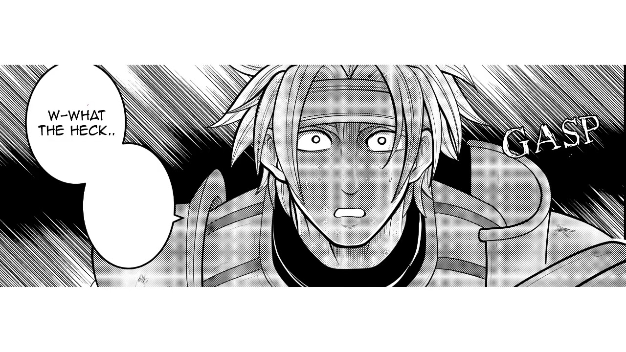 The Legend of Dragoon Manga Dub Chapter 1 - YouTube