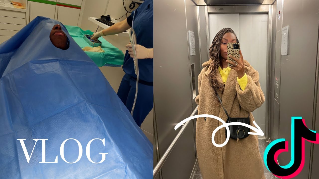 ONDER HET MES BIJ DE KAAKCHIRURG & VISION BOARD MAKEN?! | MARIAH POWER ...