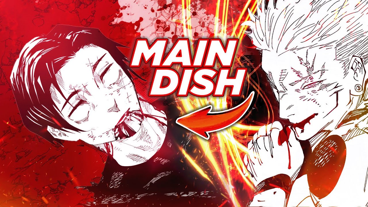 Sukuna kills Yuta /Chapter 251 / JJK Manga Animation // - YouTube