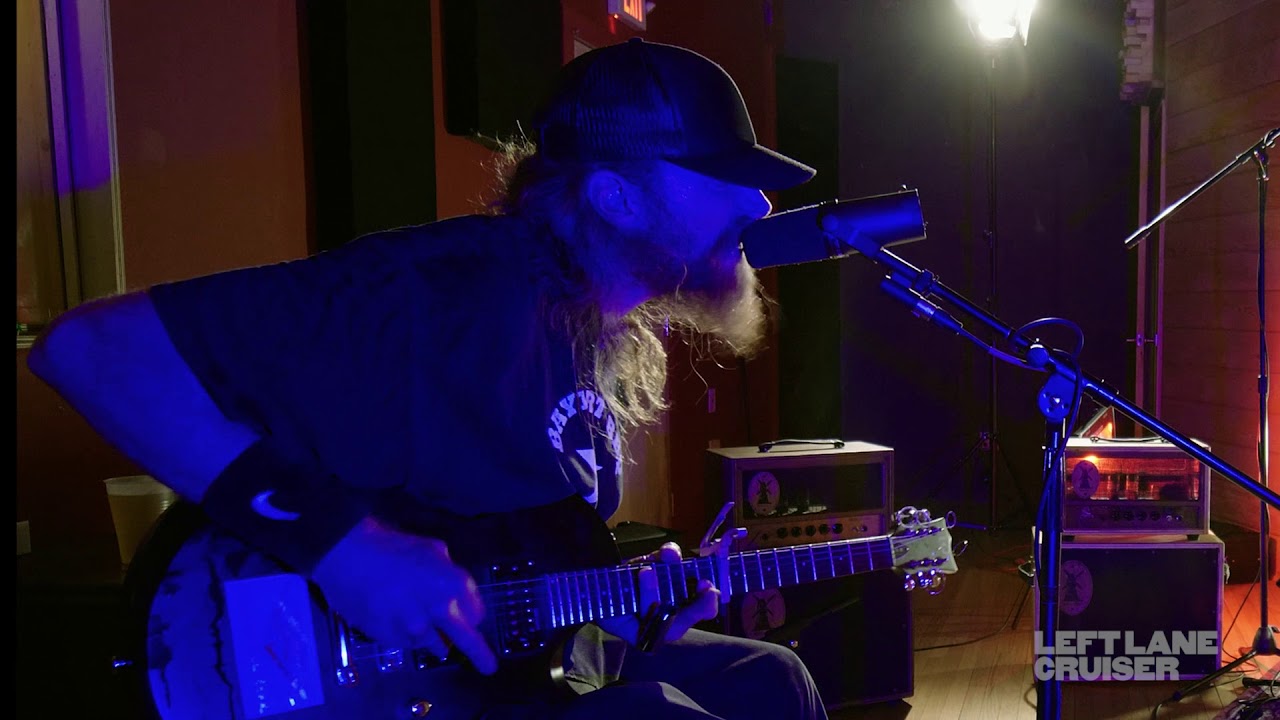 Left Lane Cruiser - The Point Is Overflowing - Gaslight Sessions - YouTube