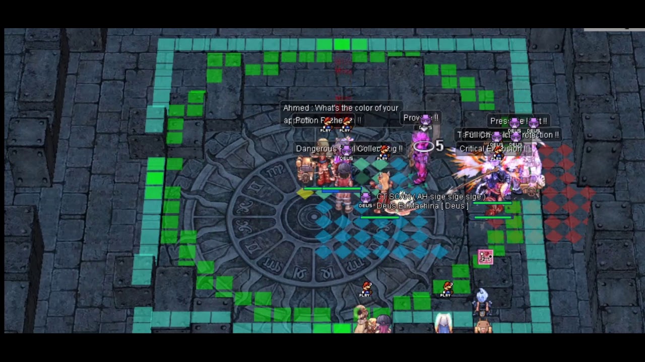 DarkRO:Rebirth Playtime Bet Game with Deus Ex Machina - YouTube