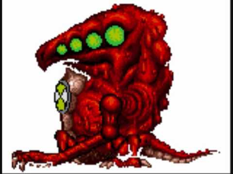 Metroid aliens in the Ultimatrix - YouTube