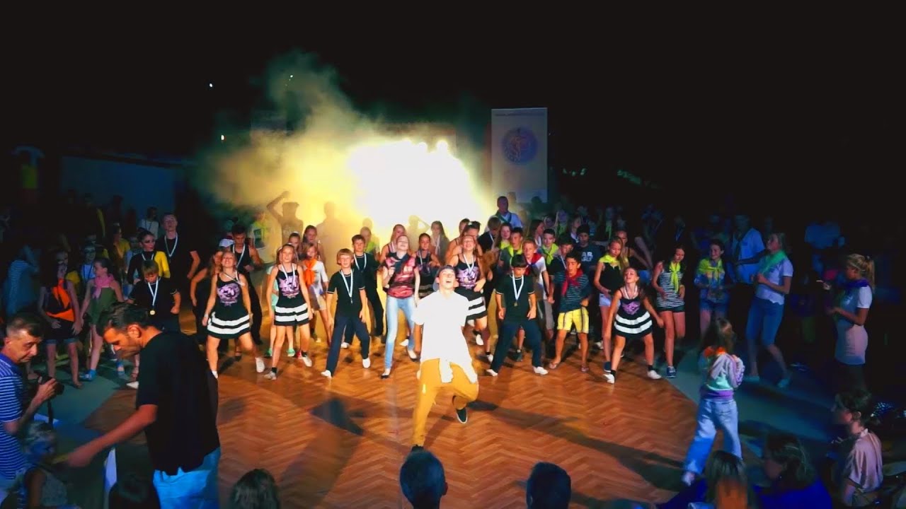 Фестивали в Греции - Ellin Dance | Active Mice - YouTube