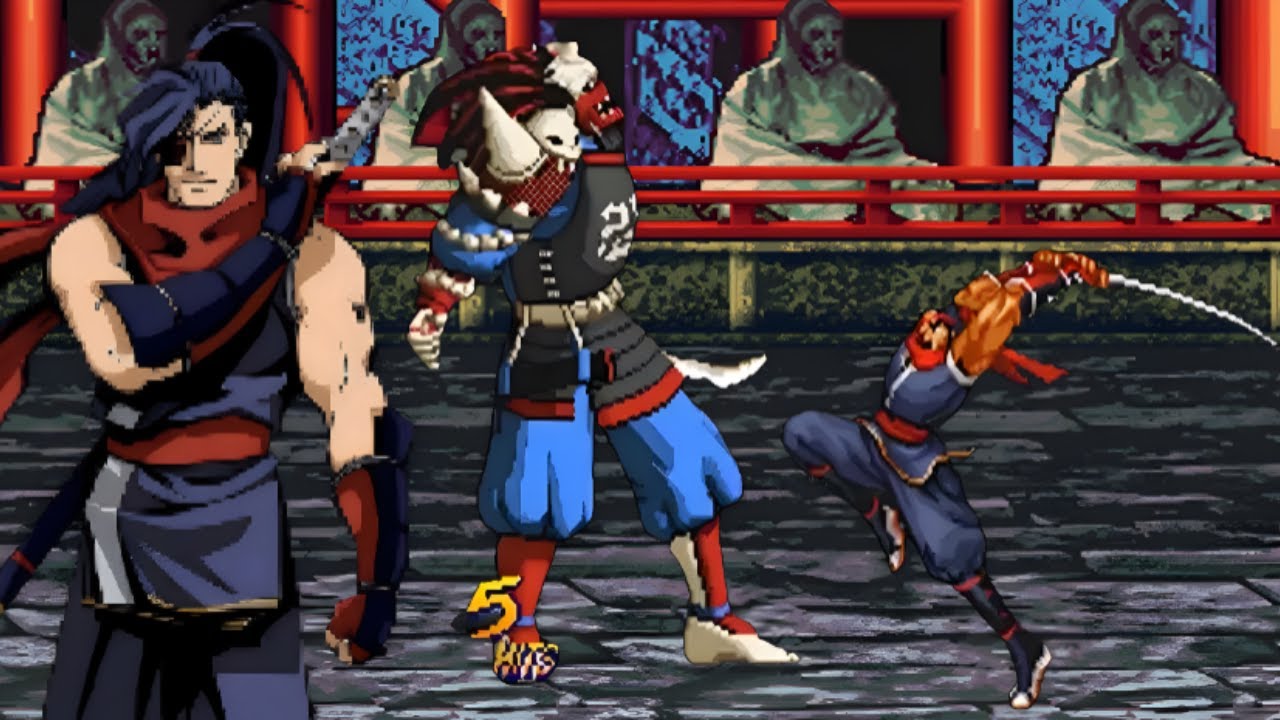 Sengoku 3 All Bosses (No Damage With Ending) Arcade - YouTube