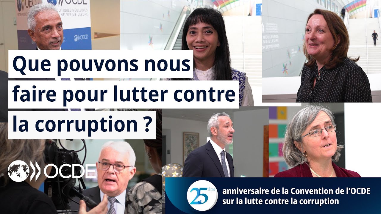 Gouvernements, entreprises et société civile : lutter contre la ...