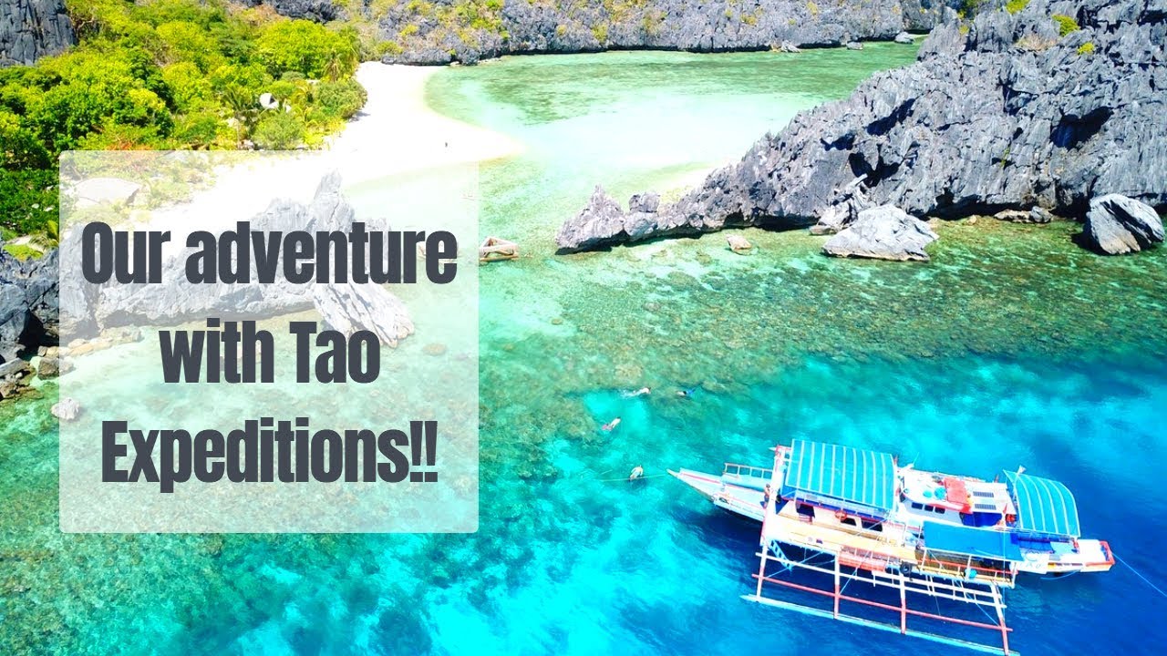 Exploring Philippines with TAO EXPEDITIONS! - YouTube