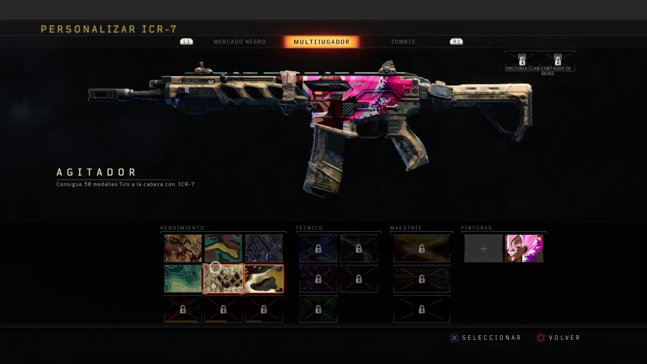 QUIERO LA KAP 45 EN BO4 !!! #2- Evil-kun - YouTube
