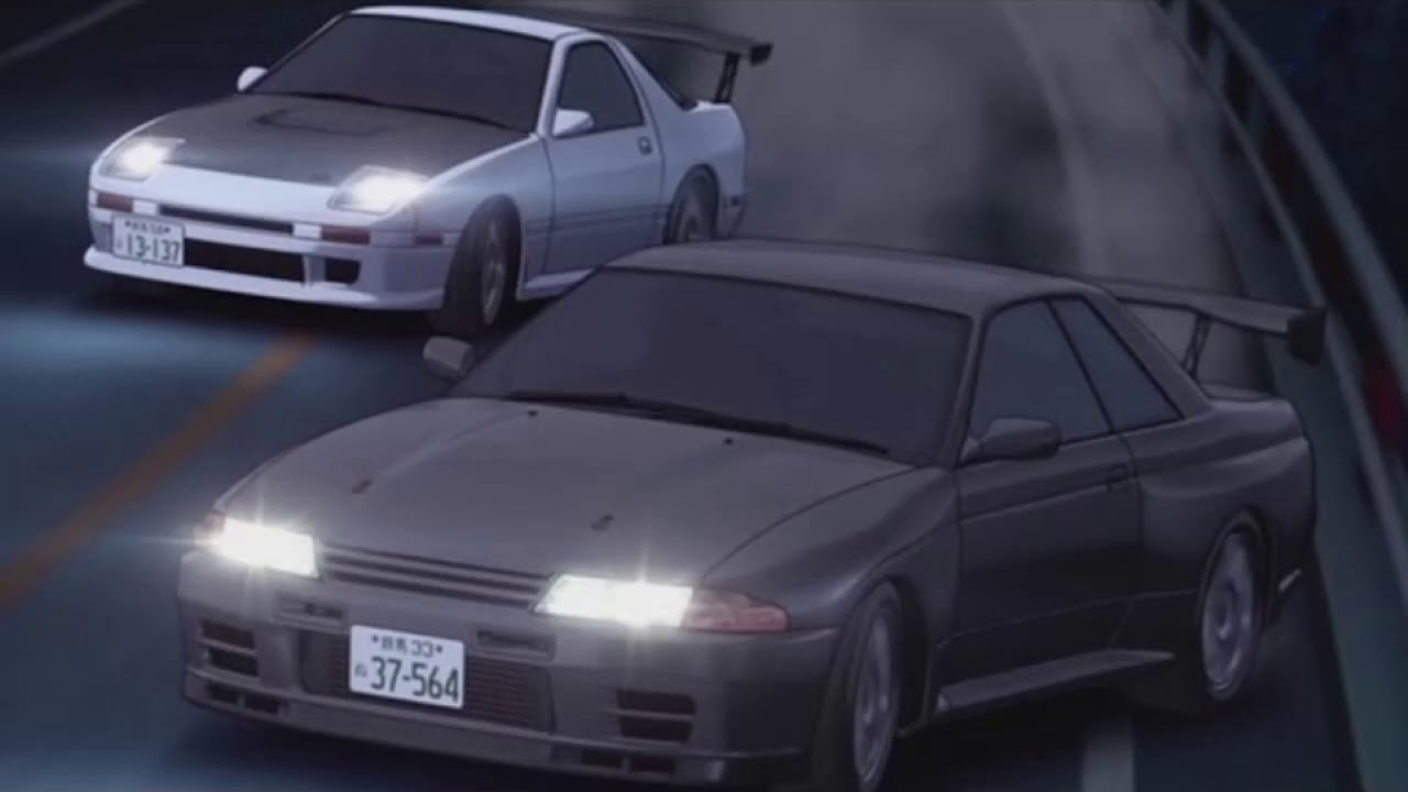 A Perfect Hero (Initial D) - YouTube