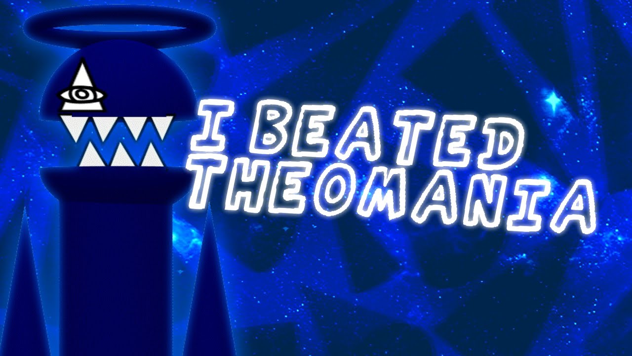 I Beated Theomania | FNF: Hortas Edition V3 - YouTube