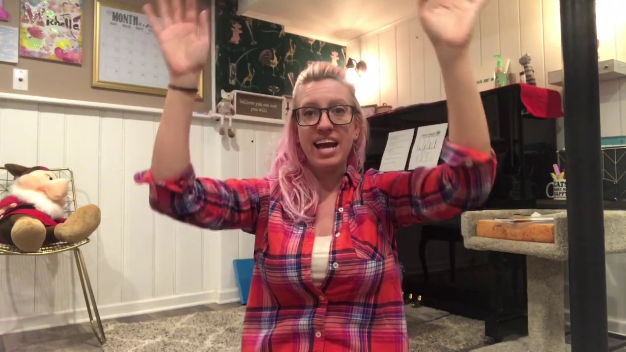 4/1 Musical Storytime with Miss Michelle - YouTube