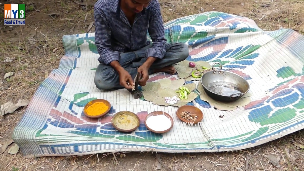 How to Cook Fried Dry Fish | Simple and Delicious Dry Fish Fry street ...