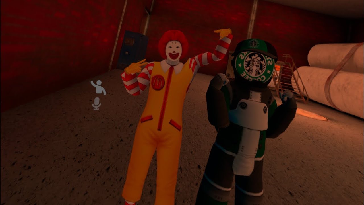 First vrchat video - YouTube