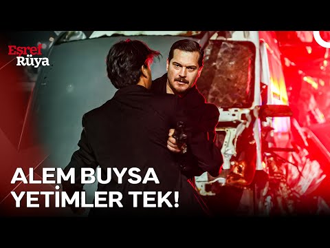 Yetimler İçin Doğduk Yetimler İçin Ölürüz! | Eşref Rüya