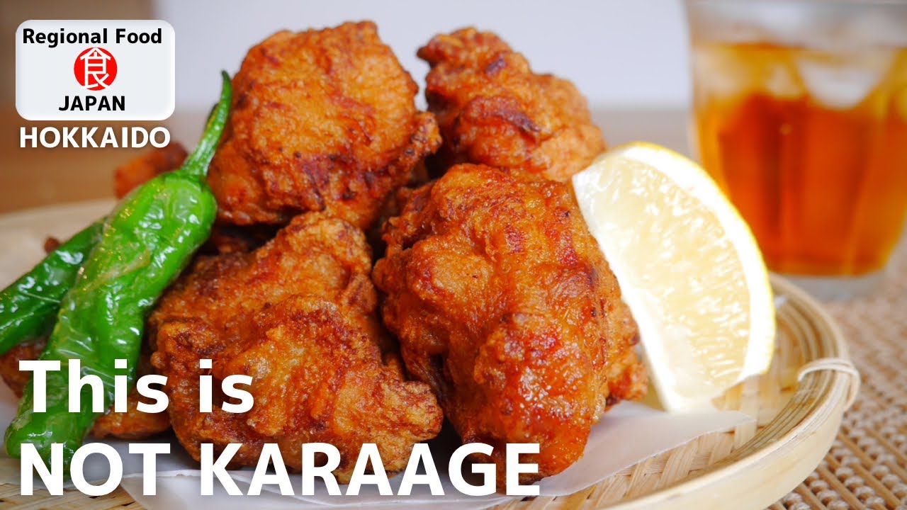 Hokkaido’s CRUNCHIEST and JUICIEST Fried Chicken🐓 with a pro frying tip ...
