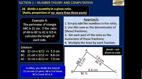 CSEC Mathematics SECTION 1: NUMBER THEORY AND COMPUTATION - YouTube