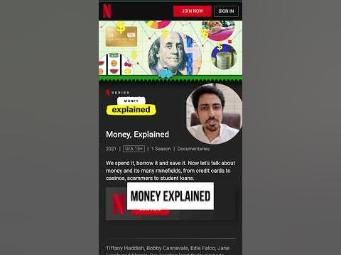 3 Finance Documentaries on Netflix you must not miss! #finance - YouTube