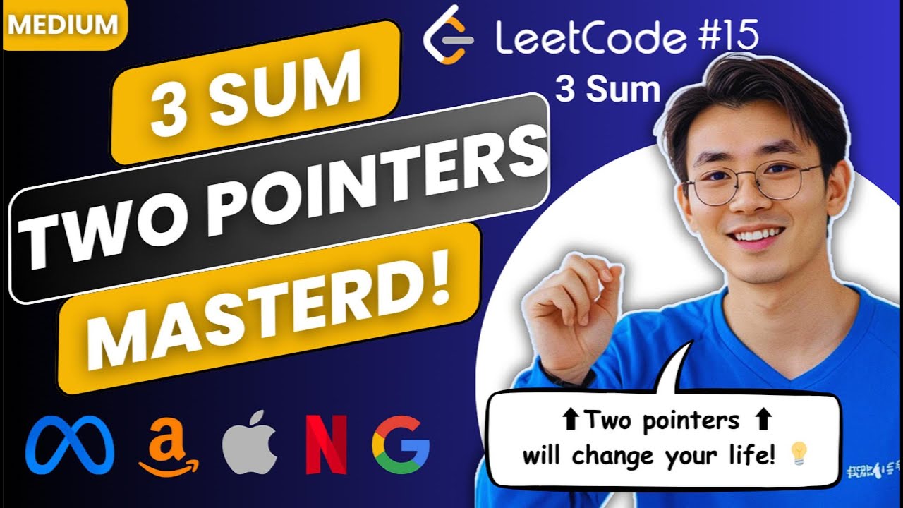 I Failed 100 LeetCode Problems Before Learning This Pattern: LeetCode ...