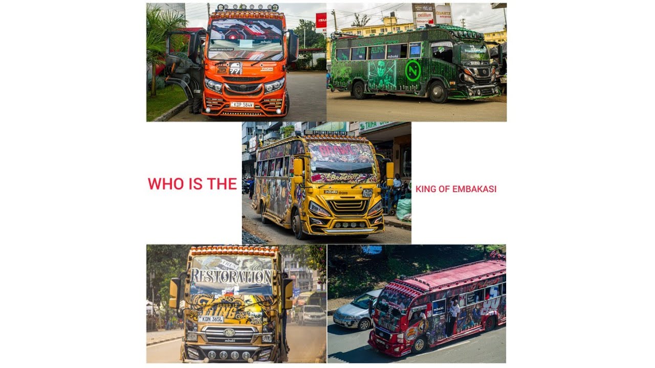 THERE CAN ONLY BE ONE KING. WHO IS THE KING OF EMBAKASI?DROID,BRAWLOUT ...