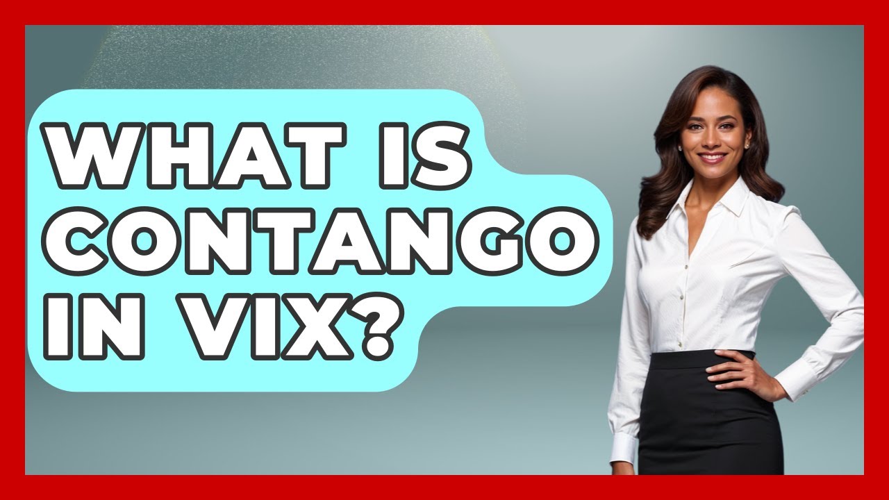What Is Contango In VIX? - Stock and Options Playbook - YouTube