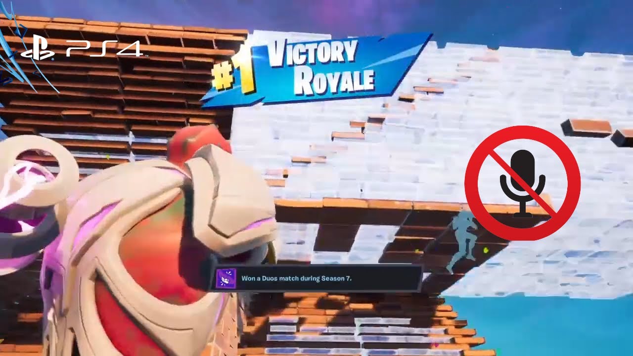 Fortnite Season 7 Chapter 2 Duo Win Victory Royale (No Commentary ...