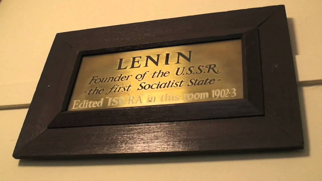 Lenin Room - YouTube