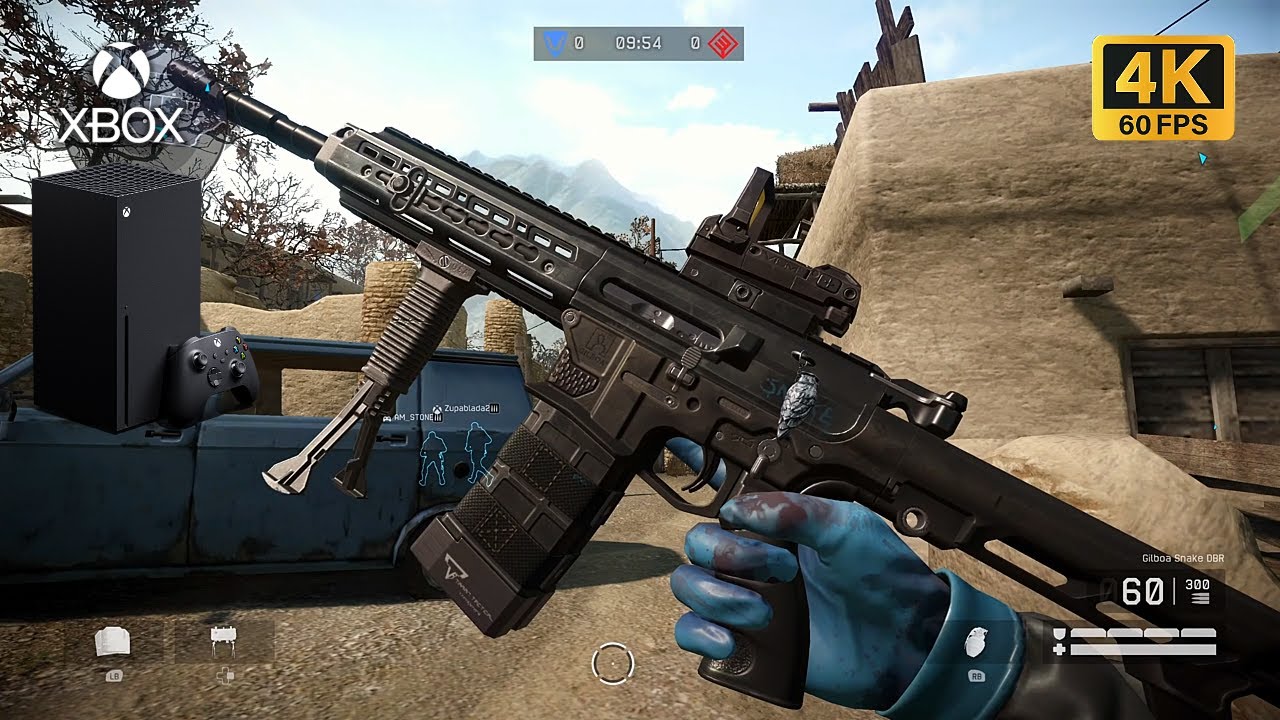 Warface: Clutch [Xbox Series X] Multiplayer Ep.43 (No Commentary) - YouTube